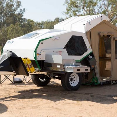 Tvan Models and Options - Off Road Camper Trailer/Hybrid