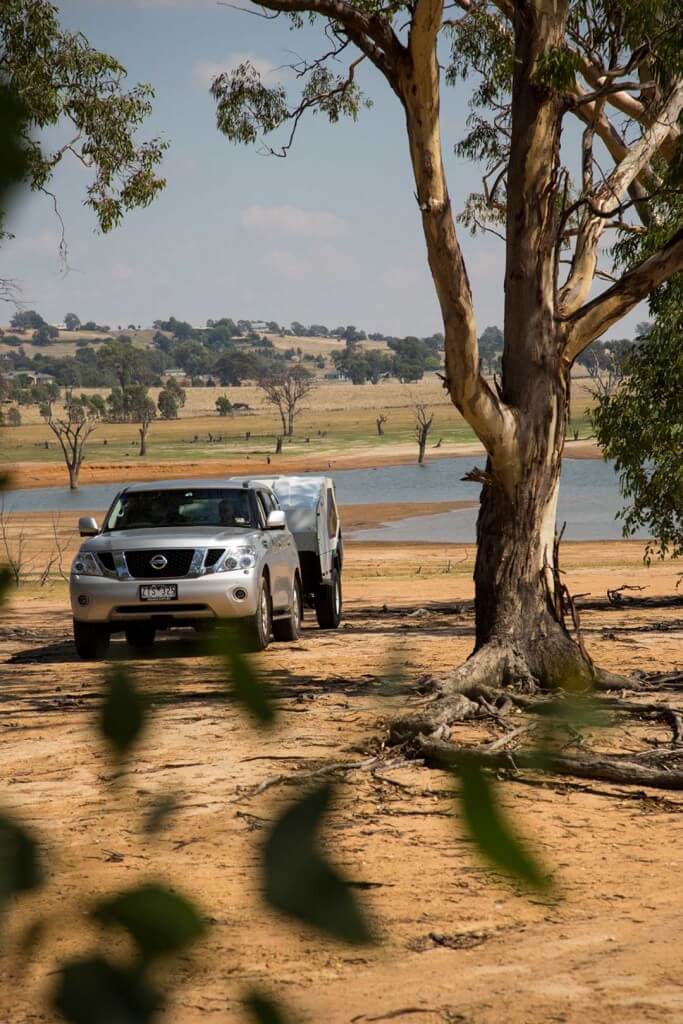 Tvan Models and Options - Off Road Camper Trailer/Hybrid