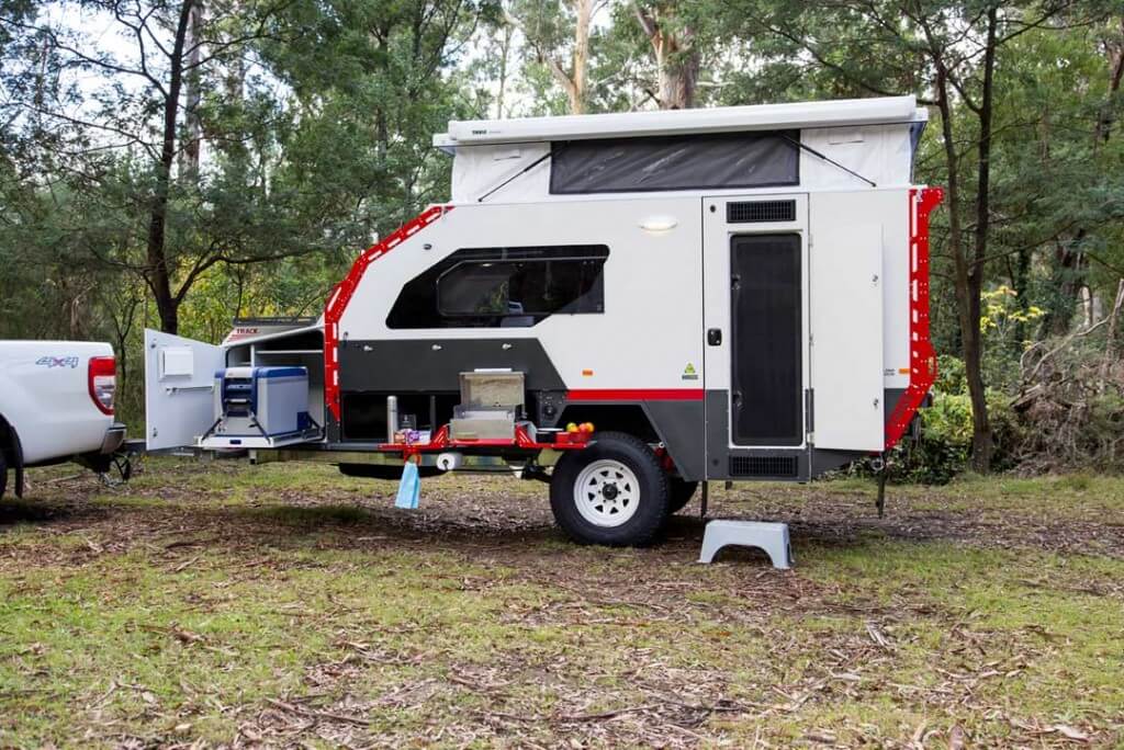 Track Trailer - Company History. Australian Made Since 1985