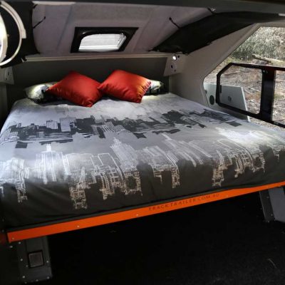 Tvan Models and Options - Off Road Camper Trailer/Hybrid