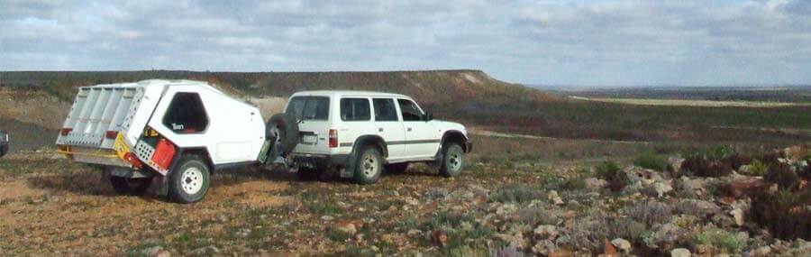 Tvan - TRACK TRAILER