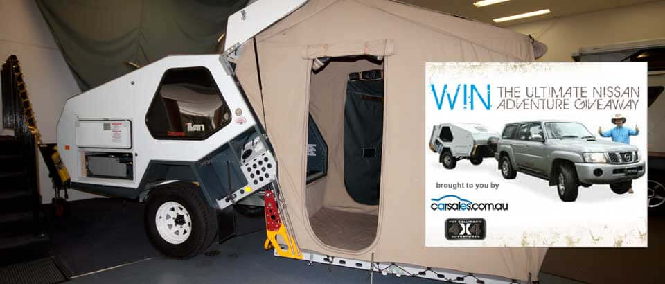 tvan-giveaway - TRACK TRAILER