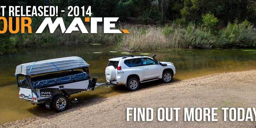 TOUR MATE 2014 Released! - TRACK TRAILER