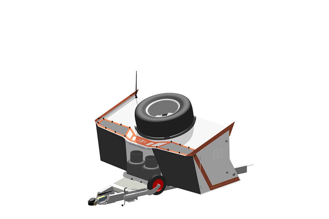 full-front-boot - TRACK TRAILER