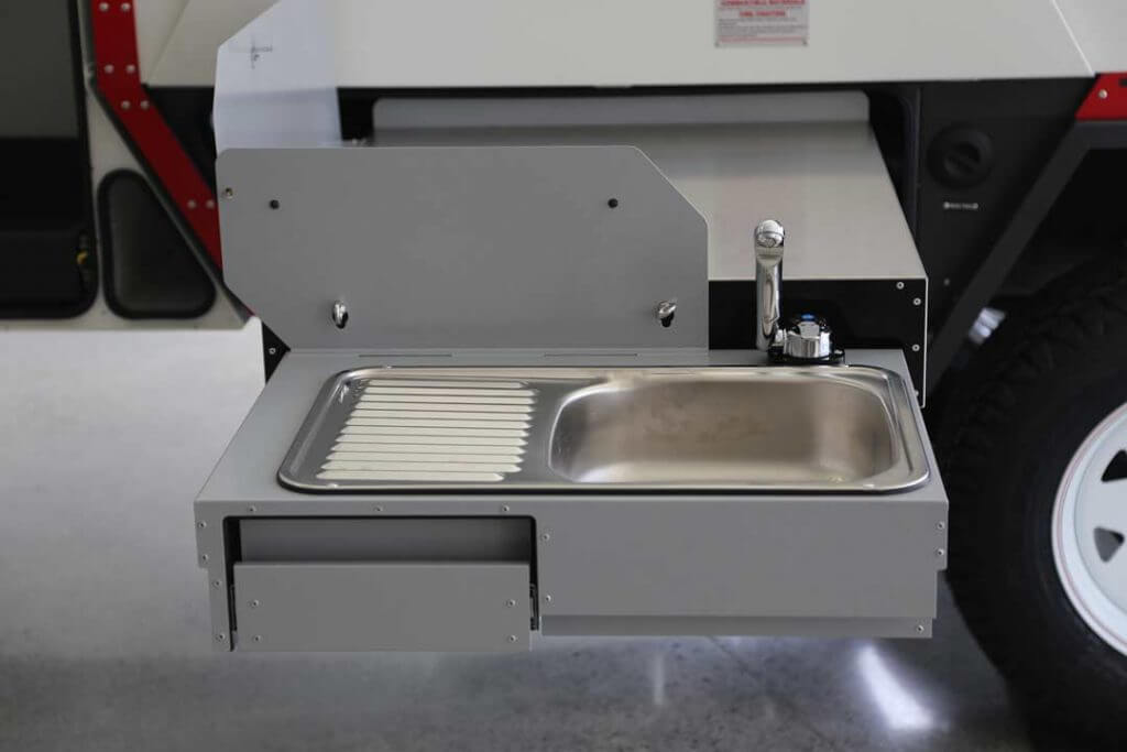 Tvan Camper Trailer - The Original Off Road Camper Trailer/Hybrid