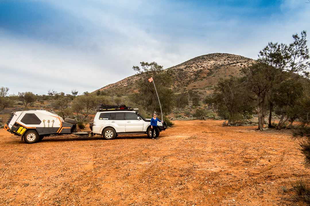 Googs Track - TRACK TRAILER