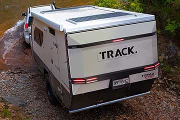 Welcome to Track Trailer - Home of Tvan, Topaz, Mate & MC2 Suspension