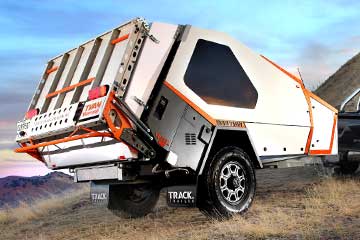 Welcome to Track Trailer - Home of Tvan, Topaz, Mate & MC2 Suspension