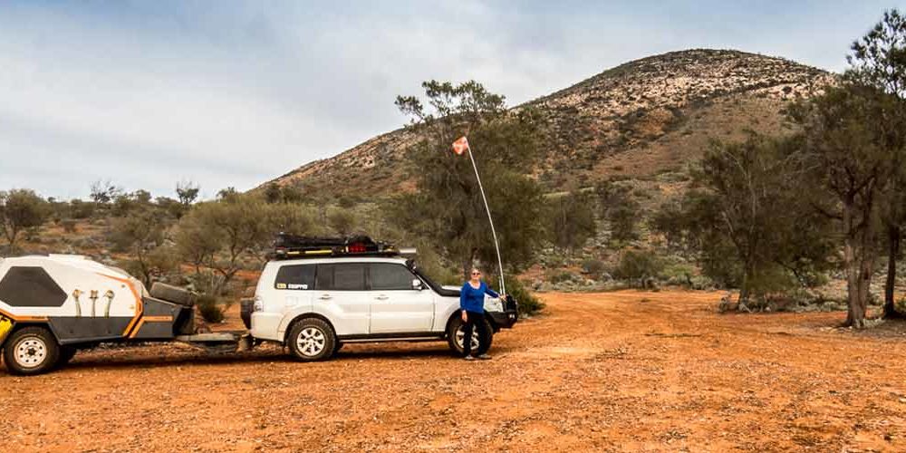 Googs Track - TRACK TRAILER