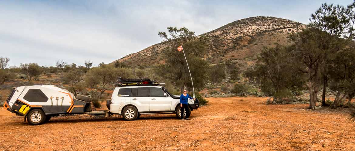 Googs Track - TRACK TRAILER