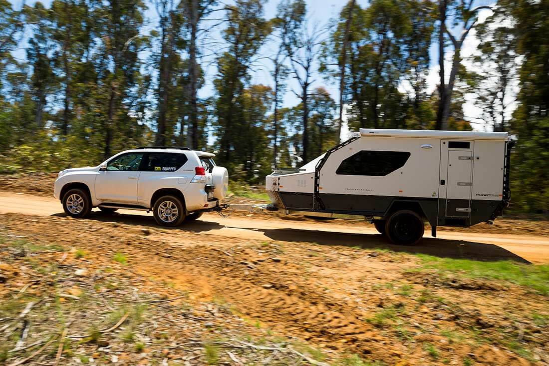 Track Trailer Topaz is Turning 10!