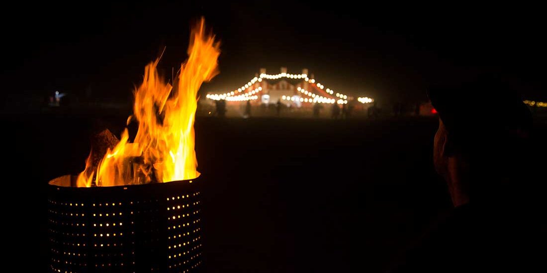 Big Red Bash 2017 - TRACK TRAILER