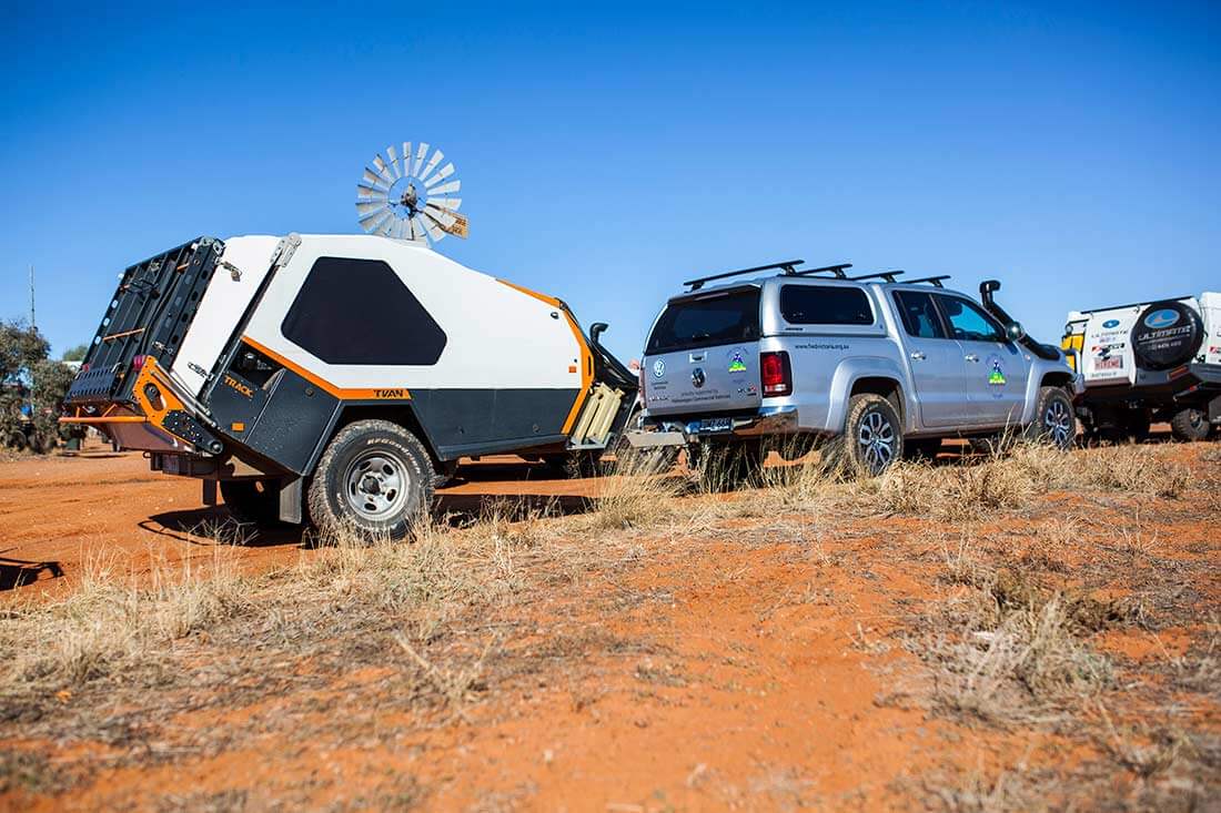 WUDU Shoot Tvan MK5 (2) - TRACK TRAILER