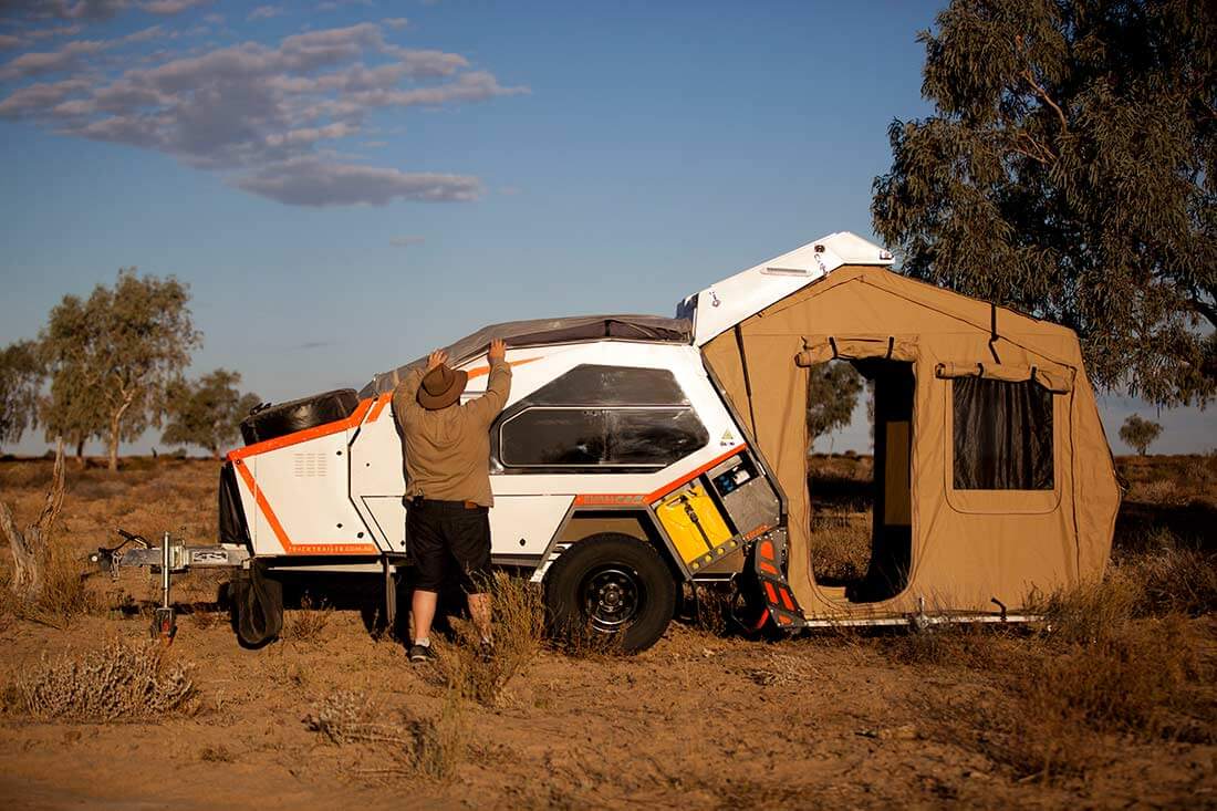 WUDU Shoot Tvan MK5 (5) - TRACK TRAILER