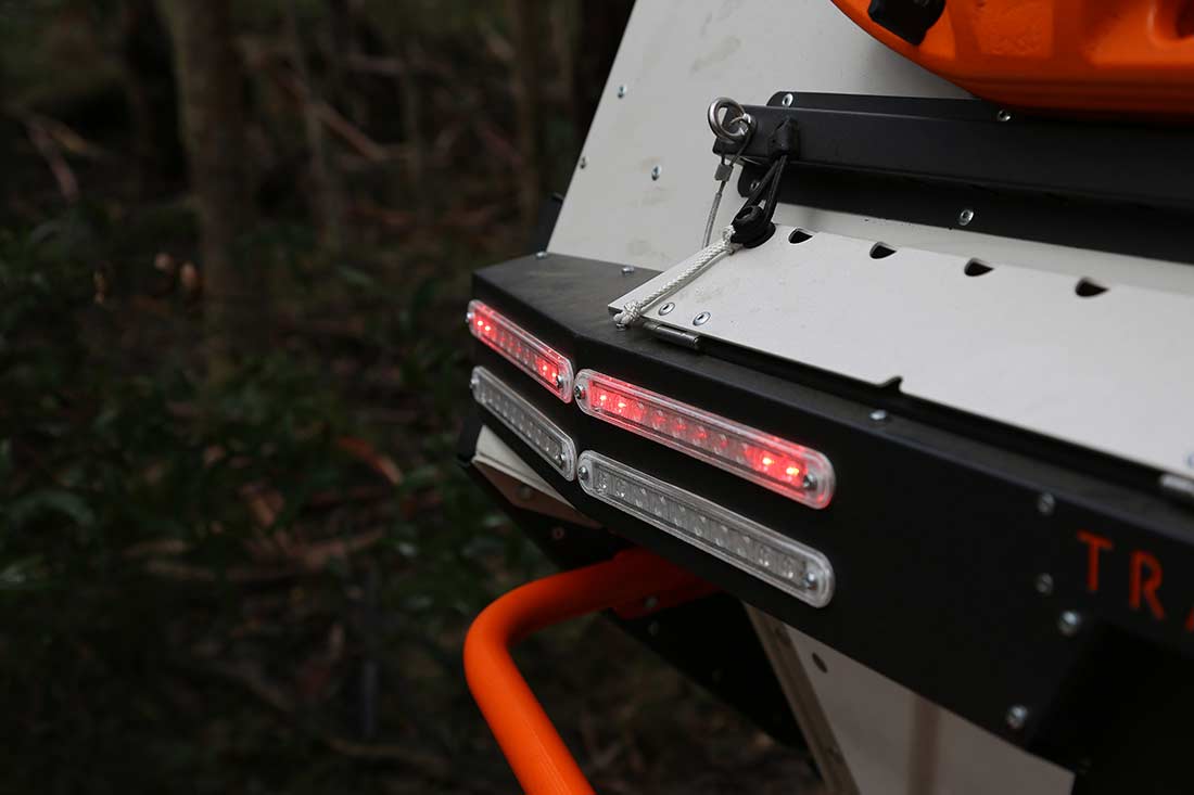 GORV Review Tvan Mk5 (4) - TRACK TRAILER