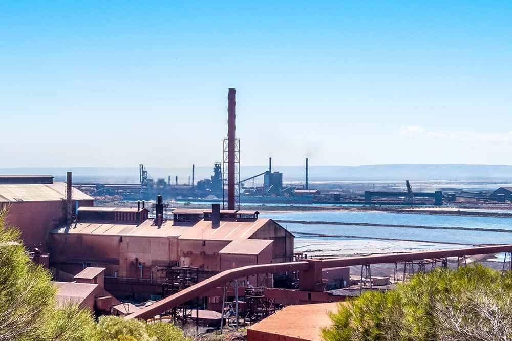 EYRE PENINSULA – WHYALLA TO PORT LINCOLN - Track Trailer