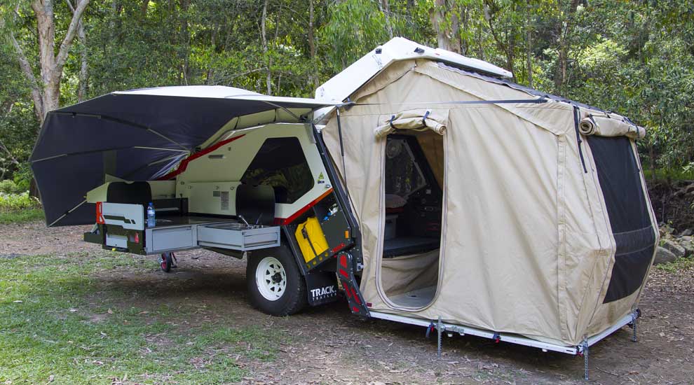 Scout-setup - TRACK TRAILER