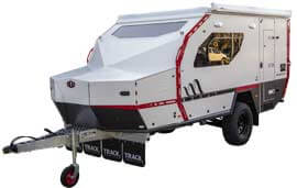 Topaz - TRACK TRAILER