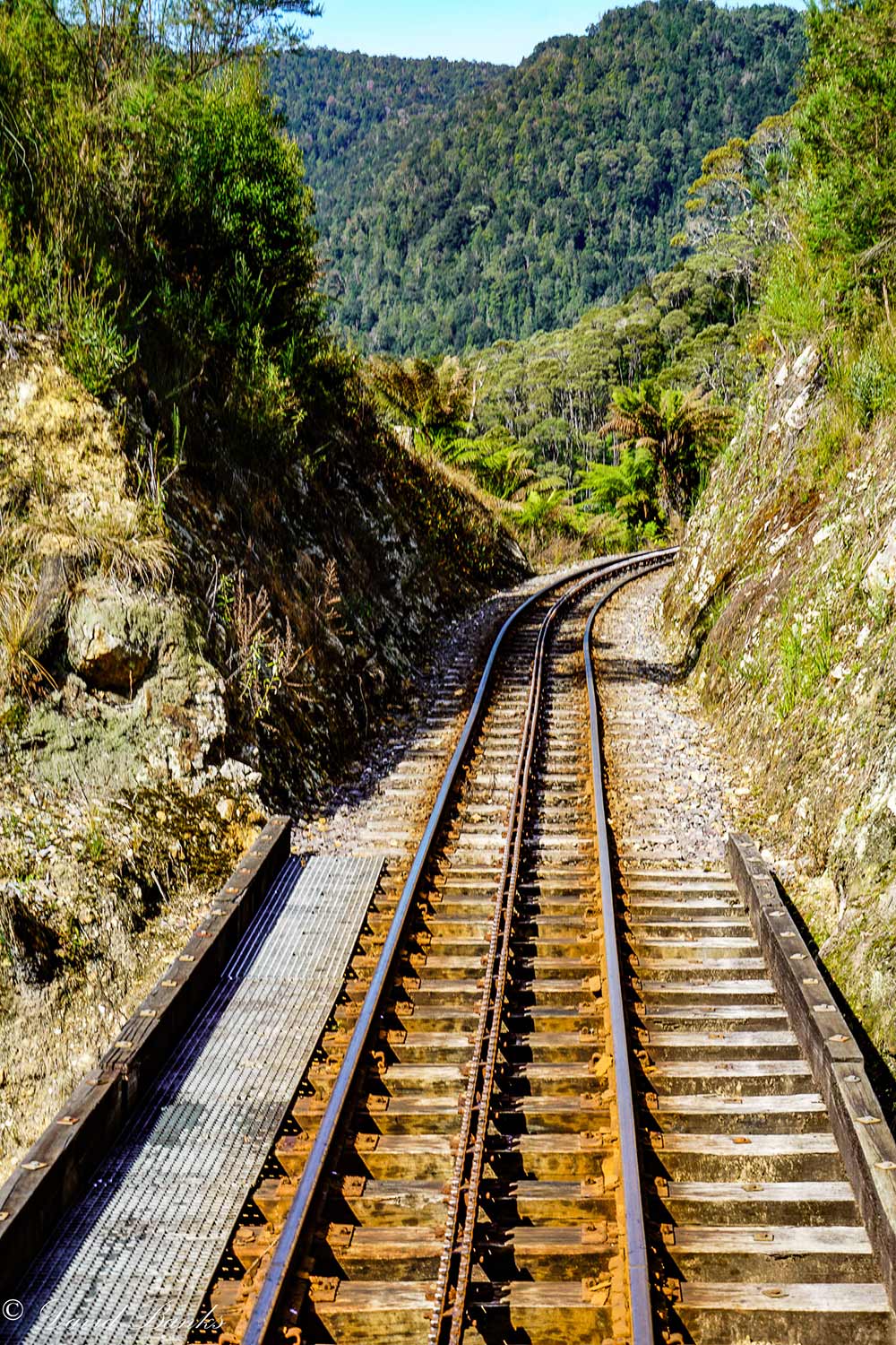Abt-rack-and-pinion-railway - TRACK TRAILER