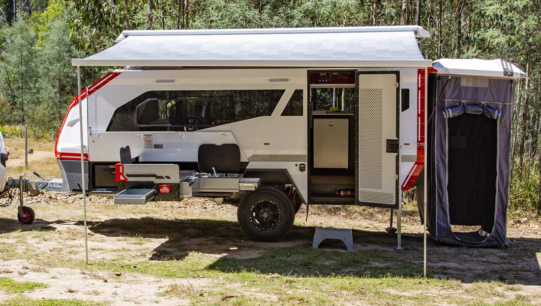 T4-setup - TRACK TRAILER