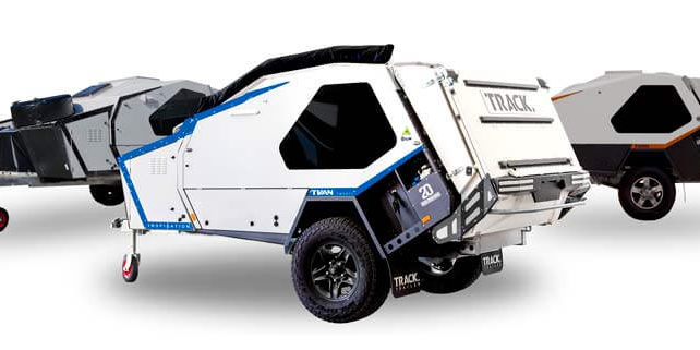 20 Years of Tvan - TRACK TRAILER