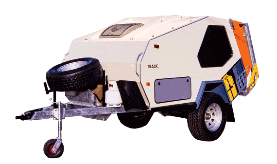 20 Years of Tvan - TRACK TRAILER