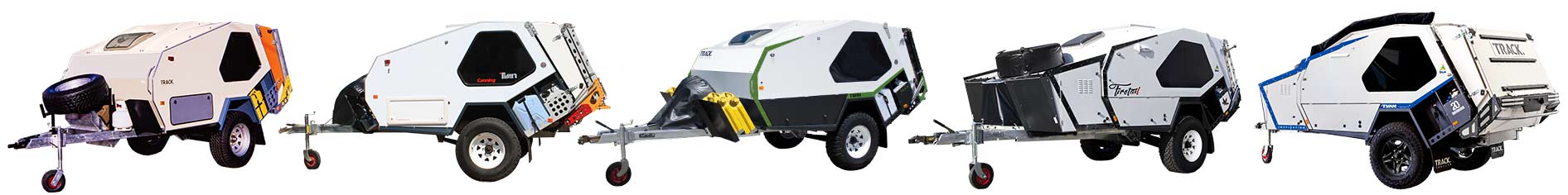 Tvan-progression - TRACK TRAILER