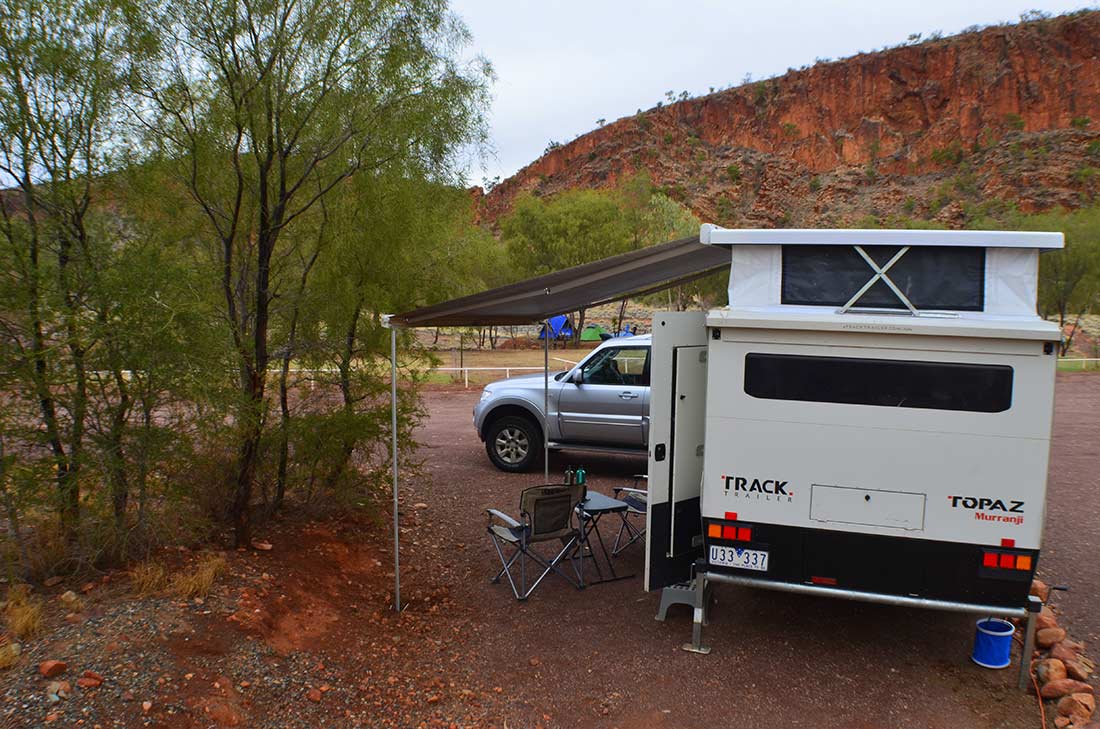 Topaz Series 1 Z and N (3) - TRACK TRAILER