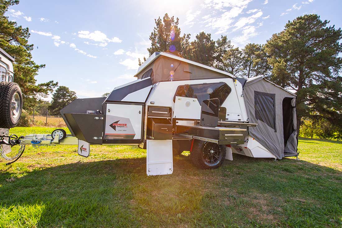 TRACK Acquires Trakmaster & Pioneer - TRACK TRAILER