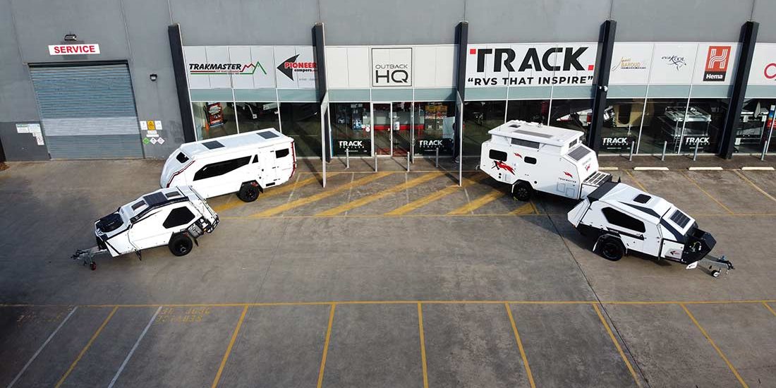 TRACK Acquires Trakmaster & Pioneer - TRACK TRAILER