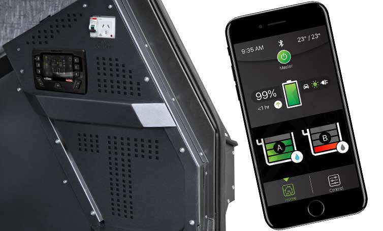 Redvision-Image - TRACK TRAILER